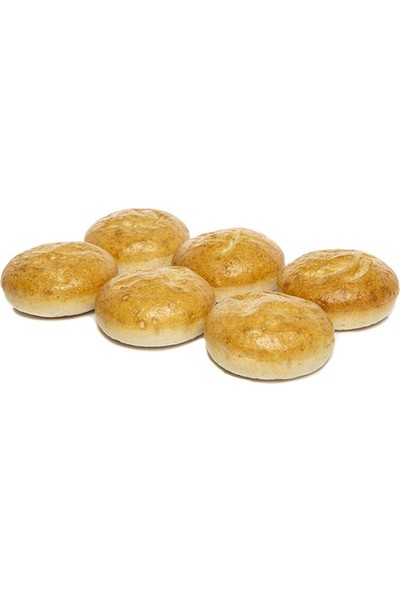 Mayalı Hane Glutensiz Hamburger Ekmeği 6X75 gr