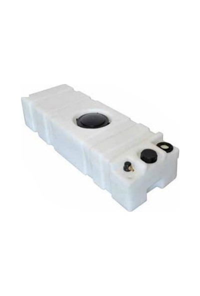 Sealux Su Tankları Polietilen Dar 65LT (97X23X35CM) Sealux Su Tankları Polietilen Dar 65LT (97X23X35CM)