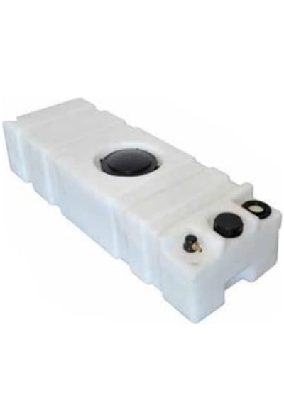 Sealux Su Tankları Polietilen Dar 80LT (110X23X35CM) Sealux Su Tankları Polietilen Dar 80LT (110X23X35CM)