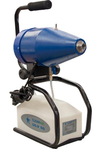 Cleanvac Ulv-50 Profesyonel Dezenfektan Makinası