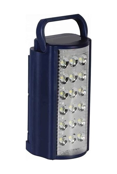 Gold Kama 18 Ledli Şarjlı Telefon Şarj Eden Işıldak YM-6045 Gold Kama 18 Ledli Şarjlı Telefon Şarj Eden Işıldak YM-6045