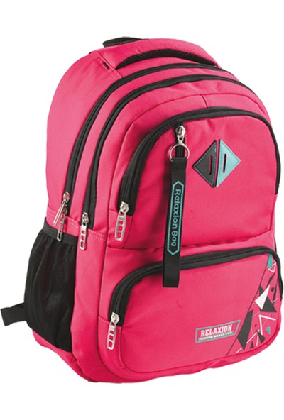 Relaxion Sırt Çantası Pembe