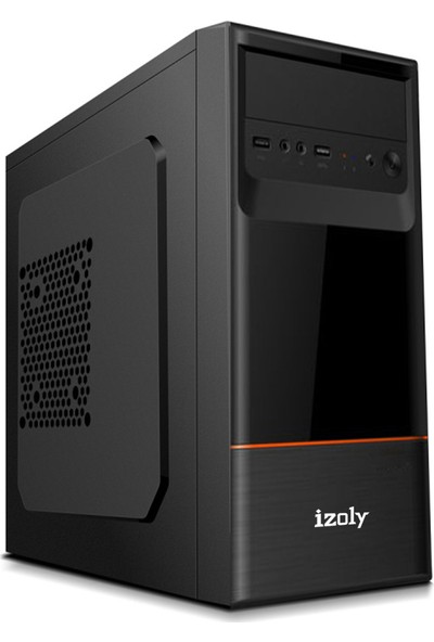 İzoly H174 i7-620M 3.33Ghz 8GB 1TB Masaüstü Bilgisayar İzoly H174 i7-620M 3.33Ghz 8GB 1TB Masaüstü Bilgisayar