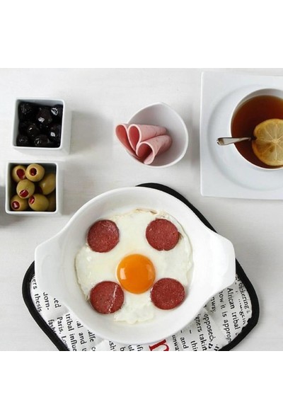 Porland Porselen Sahan 17 cm