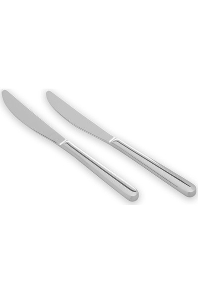 Aryıldız Viole Modeli Tatlı Bıçağı 2'li