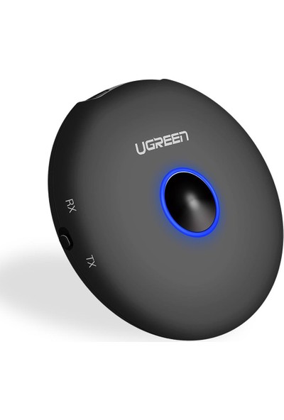 Ugreen Bluetooth 4.2 APTX Destekli Alıcı Verici Ses Adaptörü Ugreen Bluetooth 4.2 APTX Destekli Alıcı Verici Ses Adaptörü