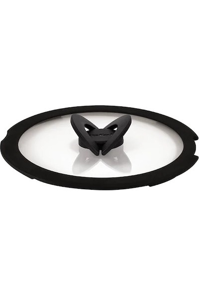 Tefal Ingenio Cam Kapak 28 cm Tefal Ingenio Cam Kapak 28 cm