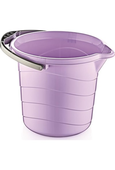 Çankaya Plastik Temizlik Kovası 14 lt (Renkli)