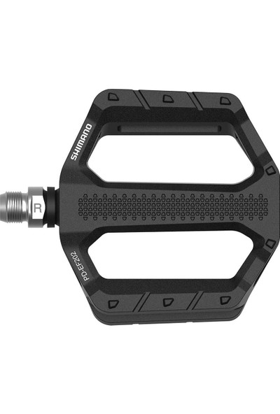 Shimano PD-EF202 Alüminyum Siyah Pedal