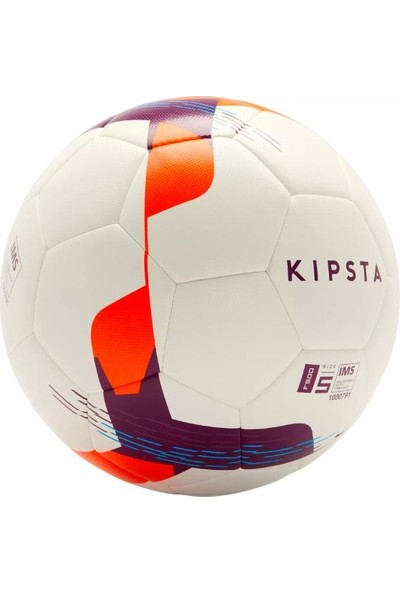 Kipsta Hibrit F500 Futbol Topu 5 Numara Beyaz