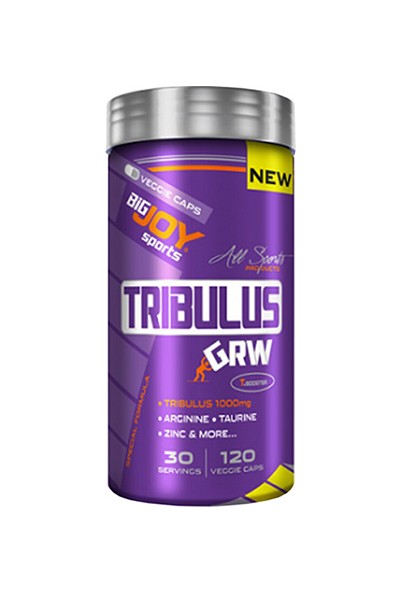 Bigjoy Sports Tribulus Arginine Taurine Zinc Amino Asit 120 Kapsül Bigjoy Sports Tribulus Arginine Taurine Zinc Amino Asit 120 Kapsül