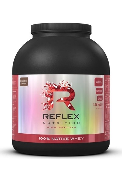 Reflex Native Whey Protein 1800 gr