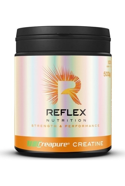 Reflex Creapure Creatine 500 gr Reflex Creapure Creatine 500 gr