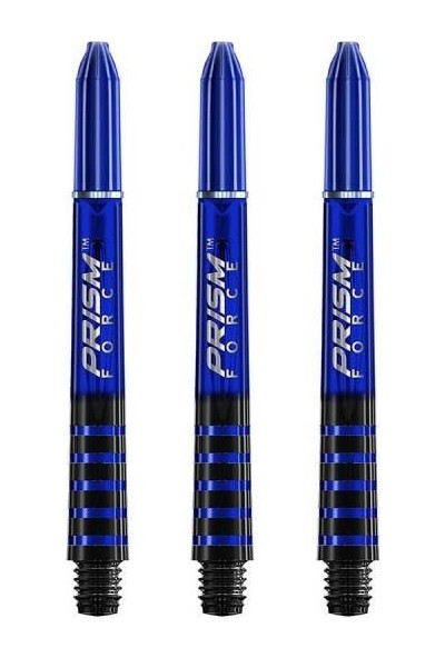 Winmau Prism Force Dart Shaft Mavi - Intermediate Winmau Prism Force Dart Shaft Mavi - Intermediate