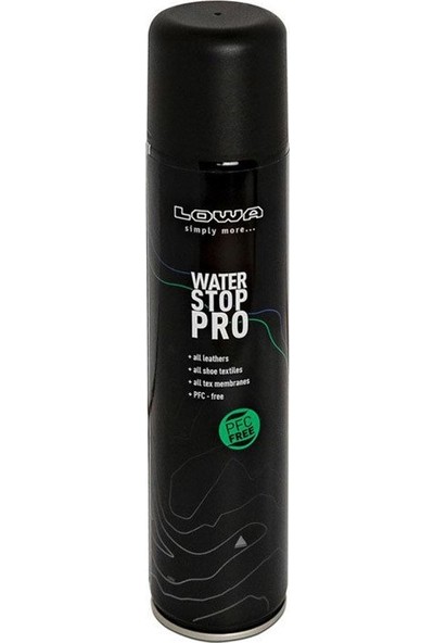 Lowa Water Stop Pro Pfc Sprey