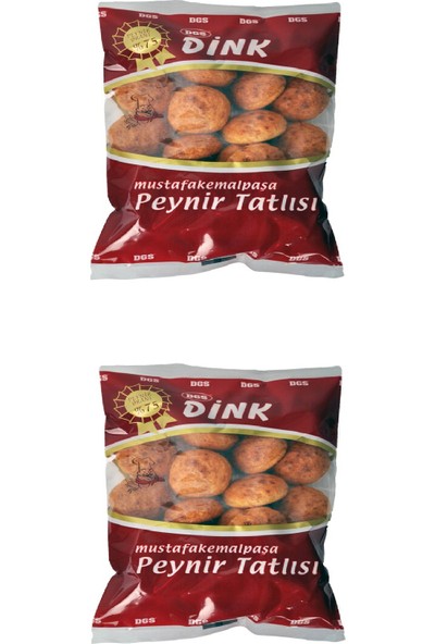 Dink Gıda Mustafa Kemalpaşa Peynir Tatlısı Taze %75 Peynirli 160 gr x 2 Paket Dink Gıda Mustafa Kemalpaşa Peynir Tatlısı Taze %75 Peynirli 160 gr x 2 Paket
