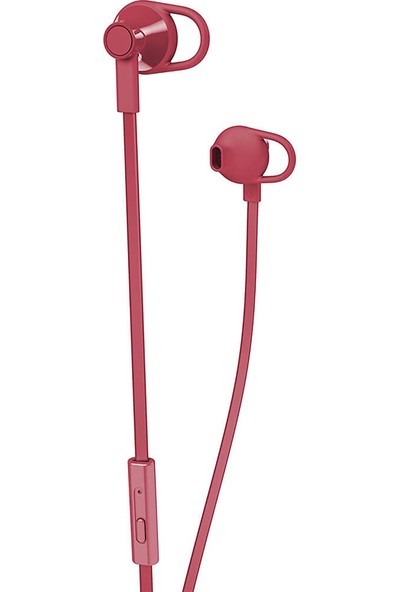 Hp 150 Mikrofonlu Kulakiçi Kulaklık Kırmızı 2AP90AA