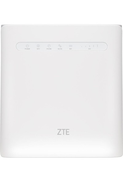 Zte Superbox MF286R 300 Mbps 4.5G Modem Zte Superbox MF286R 300 Mbps 4.5G Modem