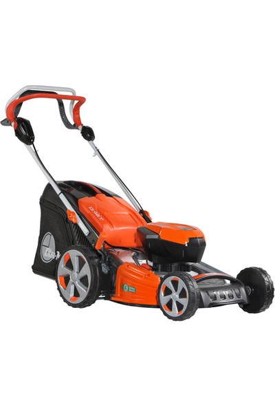 Oleo-Mac GI48T Akülü Çim Biçme Makinesi