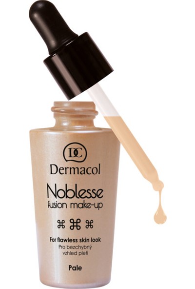 Dermacol Noblesse Fondöten Dermacol Noblesse Fondöten