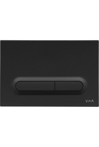 Vitra Loop T Kumanda Paneli , Mat Siyah 740-0711 Vitra Loop T Kumanda Paneli , Mat Siyah 740-0711
