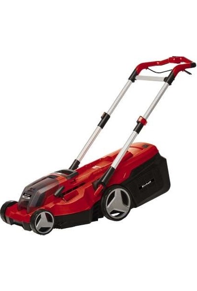 Einhell Rasarro 2x4,0 Ah Kömürsüz Akülü Çim Biçme Einhell Rasarro 2x4,0 Ah Kömürsüz Akülü Çim Biçme