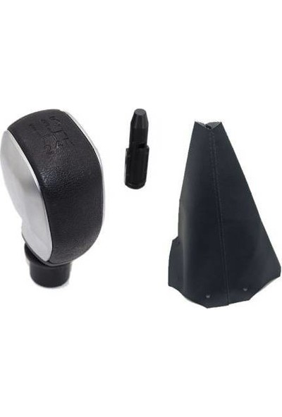 Moda Peugeot 207 Vites Körüğü ve Spor Topuzu Moda Peugeot 207 Vites Körüğü ve Spor Topuzu