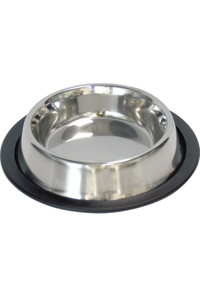 Tommy Köpek Çelik Mama Su Kabı 1 Litre