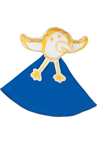 Nilakids Nilabird In Blue Blossom Fanatic Uyku Arkadaşı