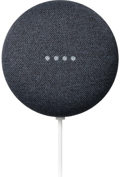 Google Nest Mini 2.nesil Akıllı Ev Asistanı Hoparlör Alexa Uyumlu Google Nest Mini 2.nesil Akıllı Ev Asistanı Hoparlör Alexa Uyumlu