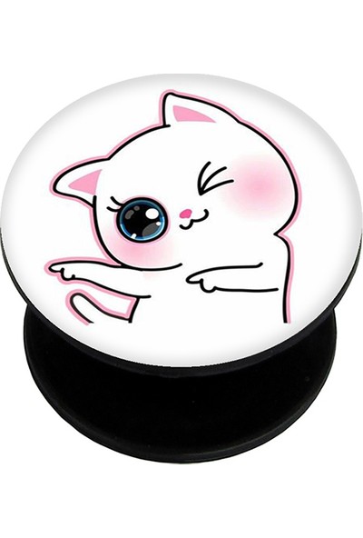 Bsb Anime Popsoket Telefon Parmak Tutucu Popsocket PS1517 Bsb Anime Popsoket Telefon Parmak Tutucu Popsocket PS1517