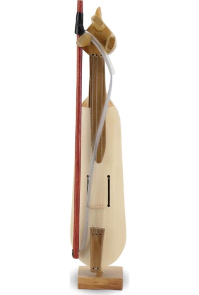 Sonay Bakırcılık Ayaklı Minyatür Kemençe