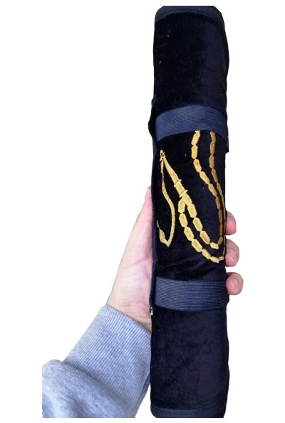 Reis Tesbih Çantası Rulo Tipi - 25 Kancalı