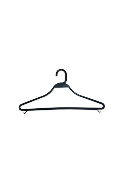 Toysan Kırılmaz Plastik Askı - 50 Adet