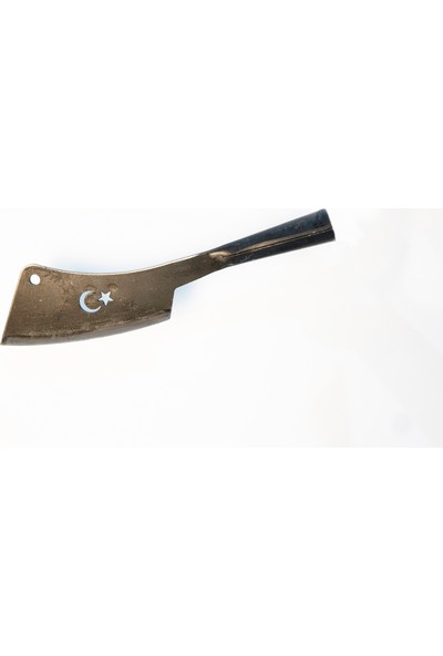 Ege Arge El Yapımı Dövme Çelik El Tipi Balta Satır Tağra 750 gr Ege Arge El Yapımı Dövme Çelik El Tipi Balta Satır Tağra 750 gr