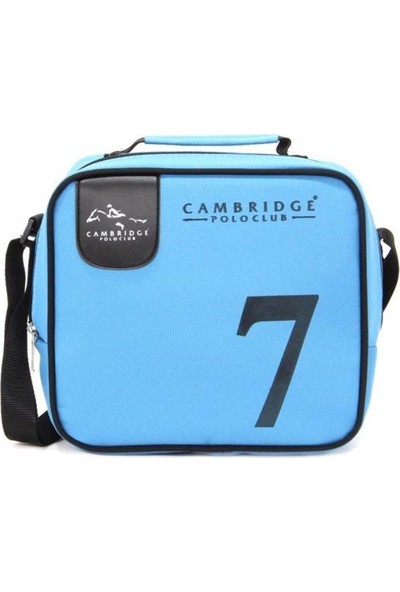 Cambridge Polo Club PLBSL80010 Beslenme Çantası Lacivert
