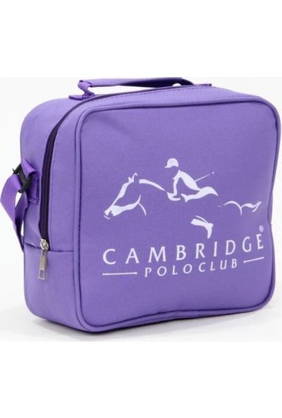 Cambridge Polo Club PLBSL80010 Beslenme Çantası Mor