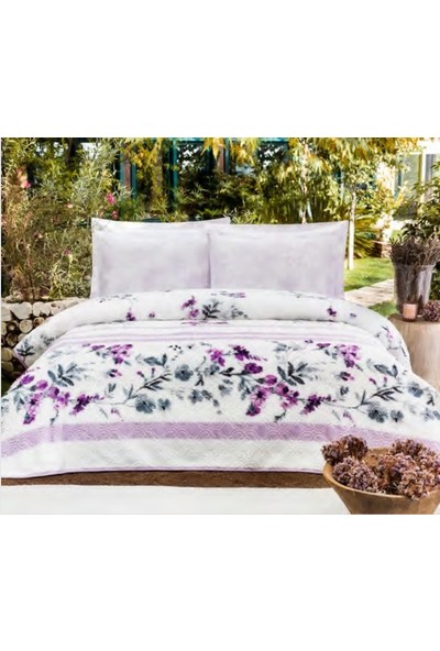 Özdilek Caroline Çift Kişilik Battaniye