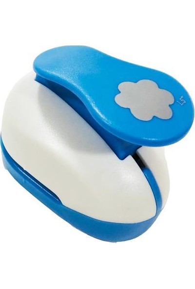 Red Apple Şekilli Büyük Boy Delgeç Şekilgeç 3.8 cm Çiçek 32653