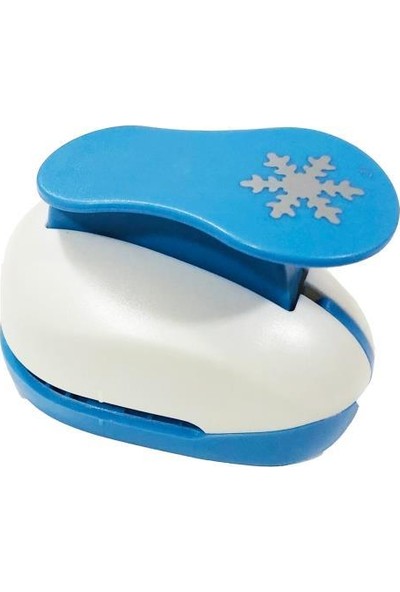 RedApple Şekilli Mega Boy Delgeç/Şekilgeç 4.3 cm Kar Tanesi 32769 RedApple Şekilli Mega Boy Delgeç/Şekilgeç 4.3 cm Kar Tanesi 32769
