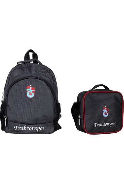 Me Çanta Trabzonspor Anaokulu ve Beslenme Çanta Seti Me Çanta Trabzonspor Anaokulu ve Beslenme Çanta Seti