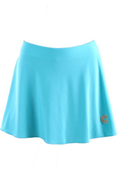 Courtmax Lob Turkuaz Tenis Eteği