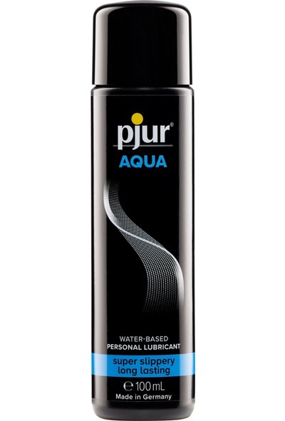 Pjur Aqua 100 ml Uzun Süren Etki Jel