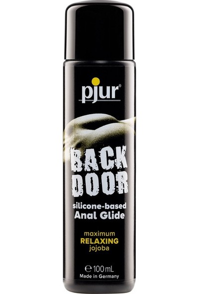 Pjur Back Door 100 ml Relaxing Anal Glide
