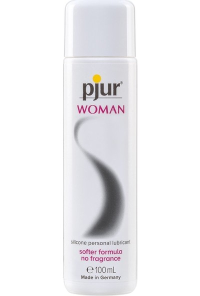 Pjur Woman Hassas Ciltler Için Ipeksi 100 ml Jel