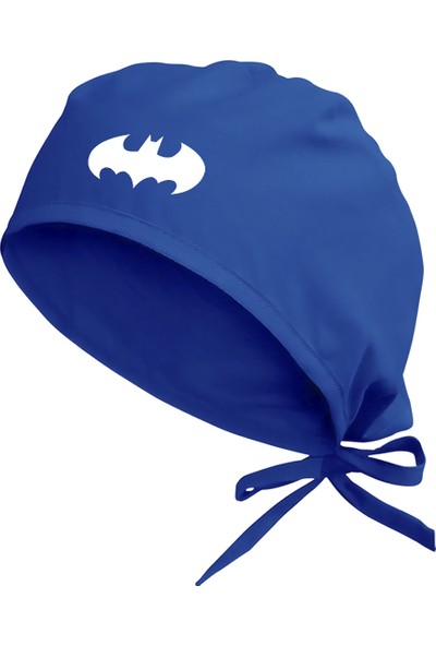 Tasarım Trend Batman Temalı Özel Tasarım Bone Mavi Tasarım Trend Batman Temalı Özel Tasarım Bone Mavi