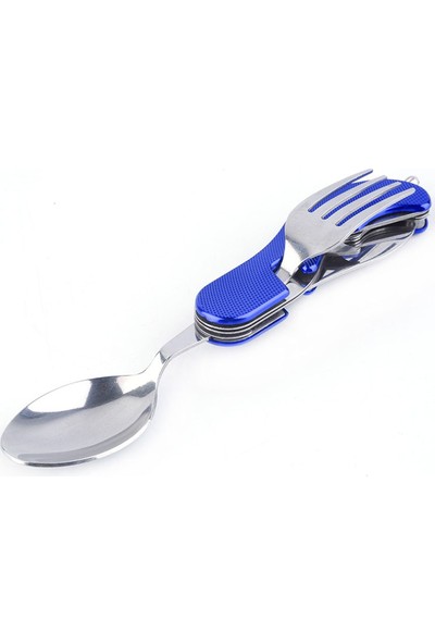 Cub Scout Çok Amaçlı Çatal - Bıçak - Kaşık Seti Cub Scout Çok Amaçlı Çatal - Bıçak - Kaşık Seti