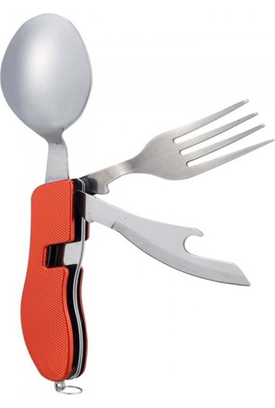 Cub Scout Çok Amaçlı Çatal - Bıçak - Kaşık Seti Cub Scout Çok Amaçlı Çatal - Bıçak - Kaşık Seti