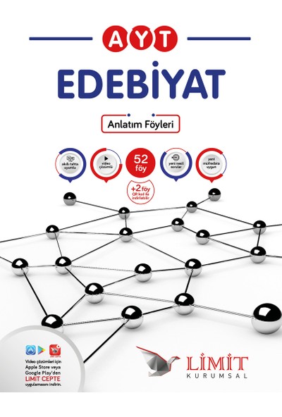 Limit Yayınları Kurumsal Ayt Edebiyat Anlatım Föyleri Soru Bankası Limit Yayınları Kurumsal Ayt Edebiyat Anlatım Föyleri Soru Bankası