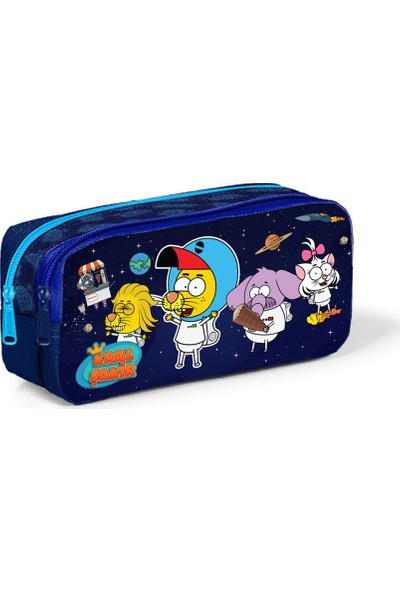 Kral Şakir 32180 Unisex Canan ve Dedektifler Uzayda Kalemlik Kral Şakir 32180 Unisex Canan ve Dedektifler Uzayda Kalemlik